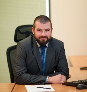 Our Team - Justin Ross