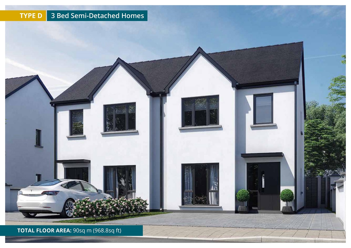Hallmark Developments - Maple Hill Carrigaline