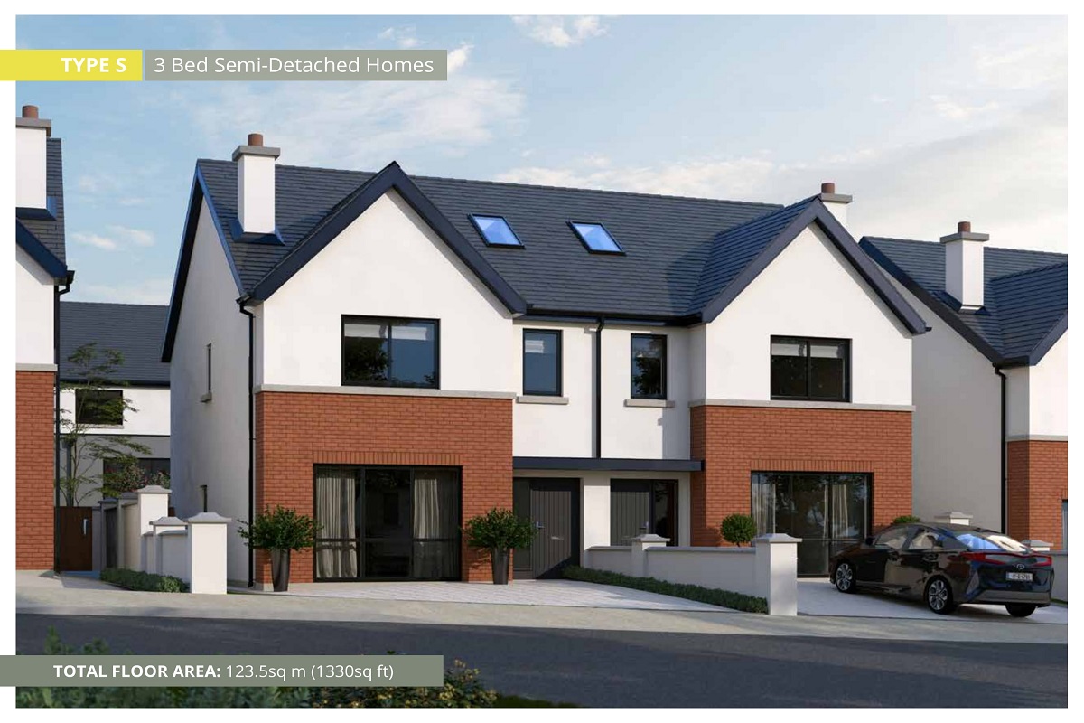 Hallmark Developments - Castleheights Carrigaline