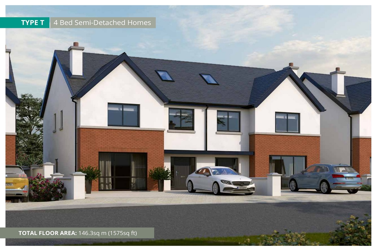 Hallmark Developments - Castleheights Carrigaline