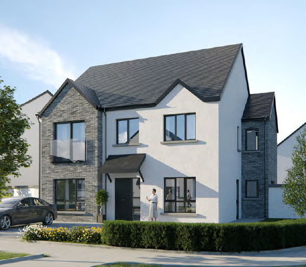 Rose Hill Mallow New Development, Cork