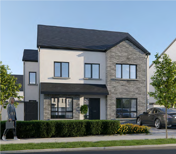Rose Hill Mallow New Development, Cork