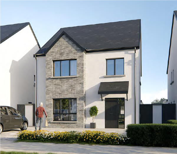 Rose Hill Mallow New Development, Cork