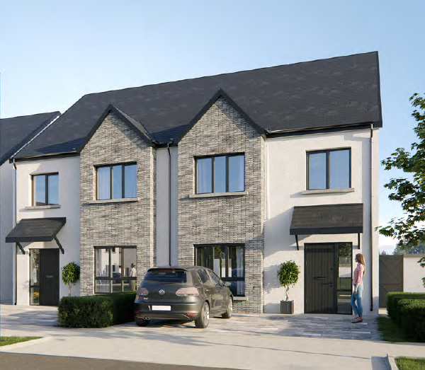 Rose Hill Mallow New Development, Cork