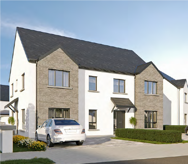 Rose Hill Mallow New Development, Cork
