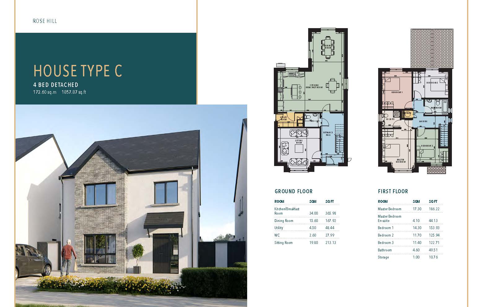 Rose Hill Mallow New Development, Cork