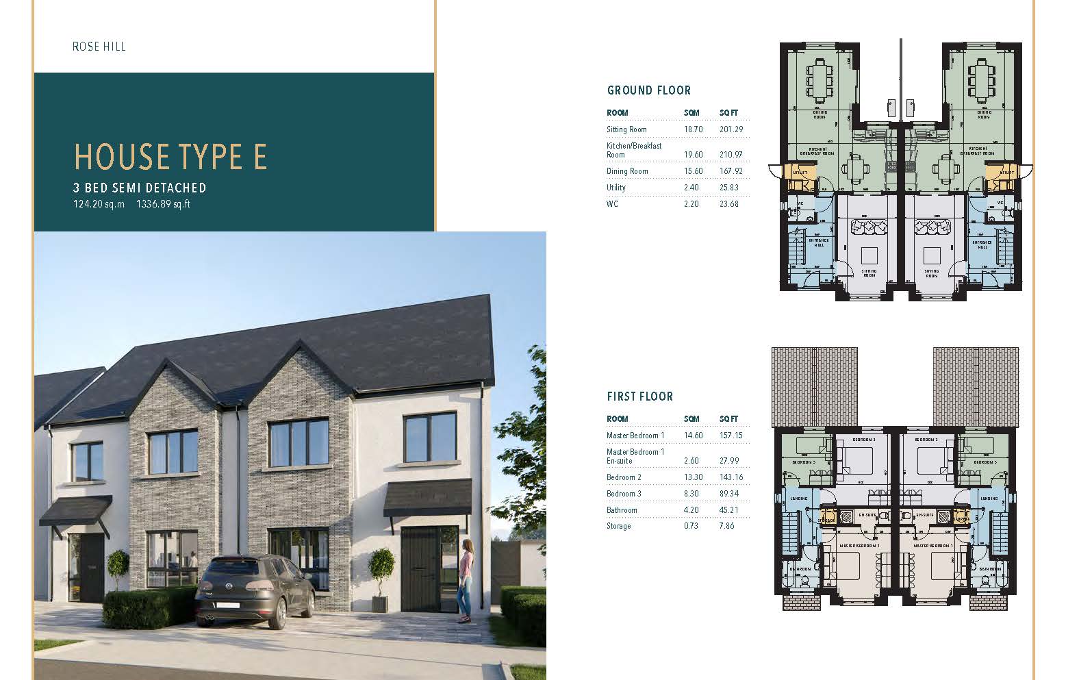 Rose Hill Mallow New Development, Cork