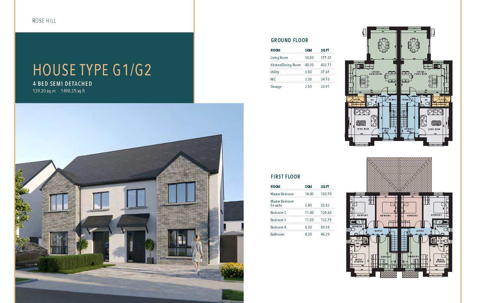 Rose Hill Mallow New Development, Cork